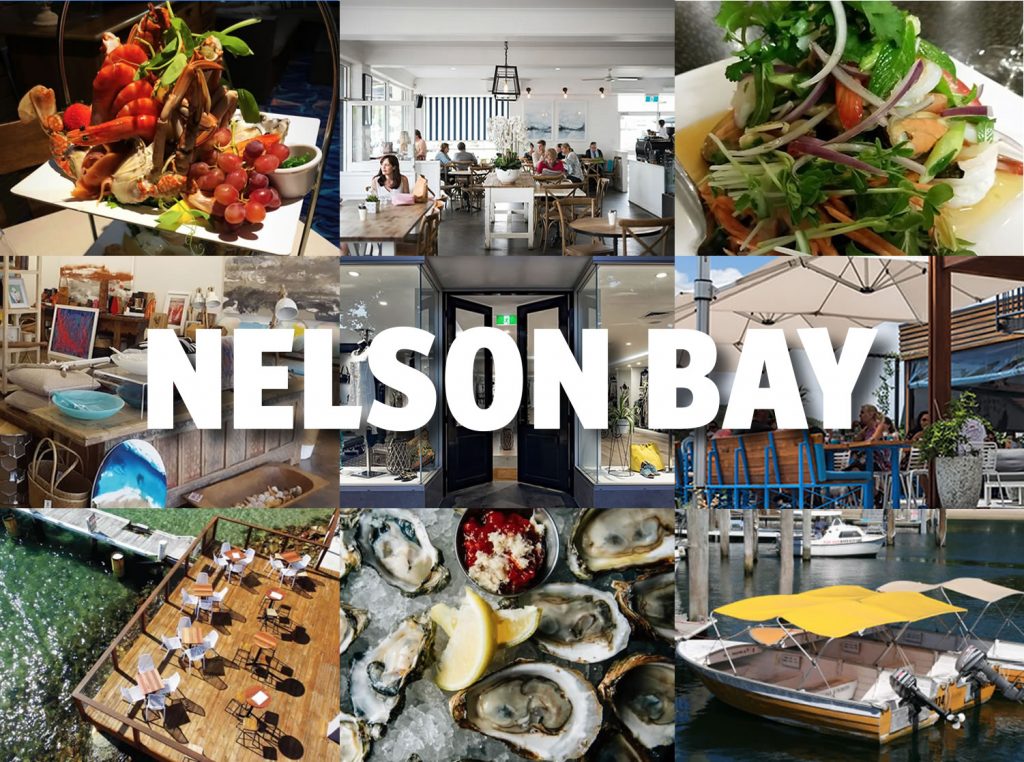 Things to Do! - Tea Gardens Ferry